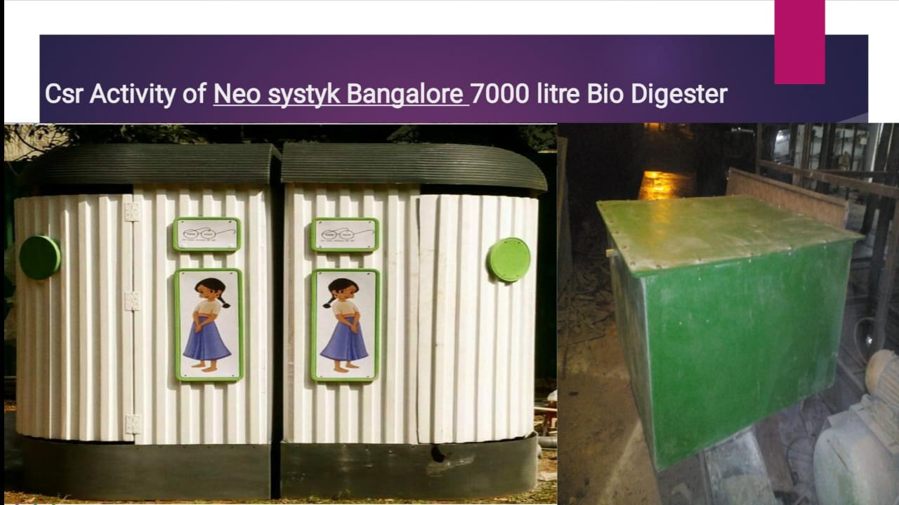 Revolutionizing Sanitation: The Bio-Digester EcoSmart Solution By ...